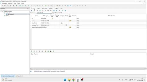 4 Ddl Delete And Truncate Tables Sqlite Youtube