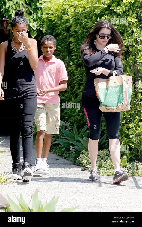Khloe Kardashian Step Daughter Destiny Odom And Step Son Lamar Odom Jr