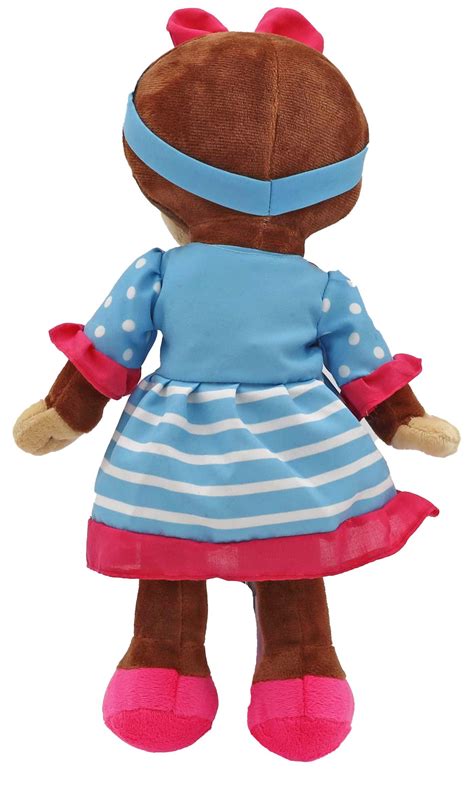 Sharewood Forest Friends 14 Inch Rag Doll Sofie The Sloth