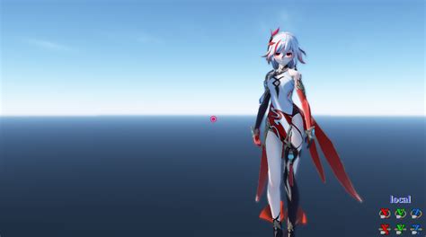 Shadow Problem With Certain Models Issue Ray Cast Ray Mmd GitHub
