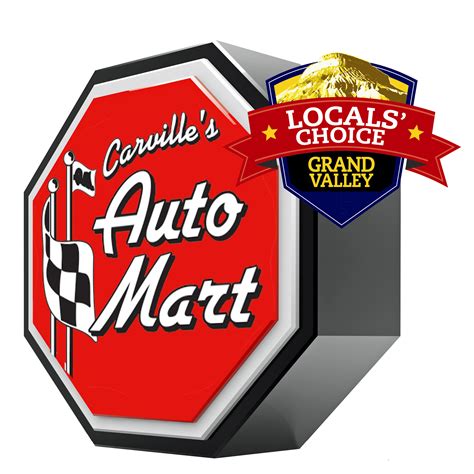 CARVILLE'S AUTO MART