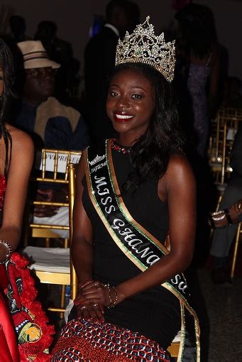 Photos 22 Year Old Giuseppina Baafi Crowned Miss Ghana 2013 This Is Kiyo And Filo Blog