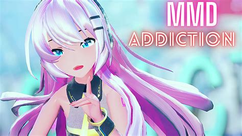 Mmd Addiction By Inaho23 On Deviantart