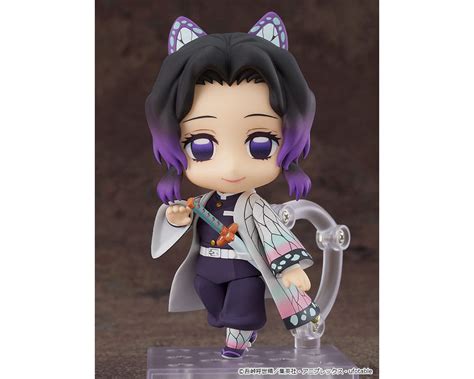 Figurine Shinobu Kocho Nendoroid Shinobu Kocho Réédition Goodsmile