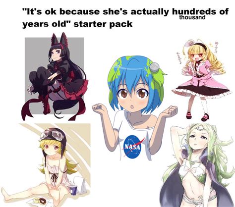 They Are Legal R Animemes