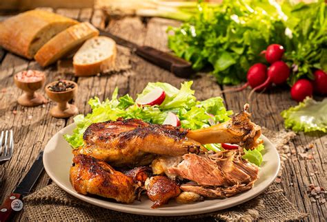 Агнешко печено от Matekitchen