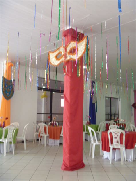 Rama Flores E Eventos ChÁ De Carnaval