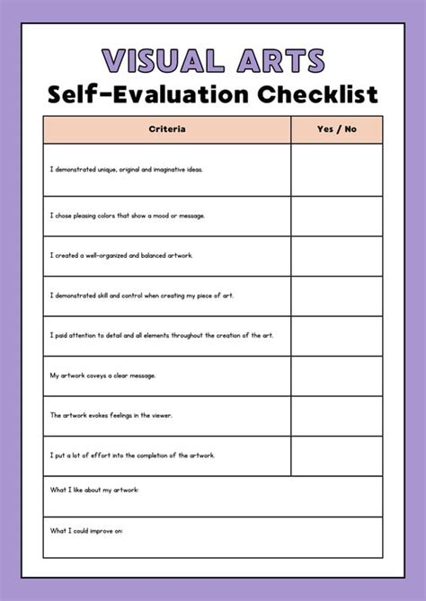 Page 14 Free And Customizable Elementary Templates