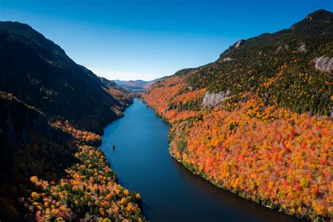 10 Breathtaking Fall Hikes In Adirondack Park You MUST Take