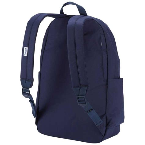 Reebok Classics Foundation Jwf 20 Backpack Blue Dressinn