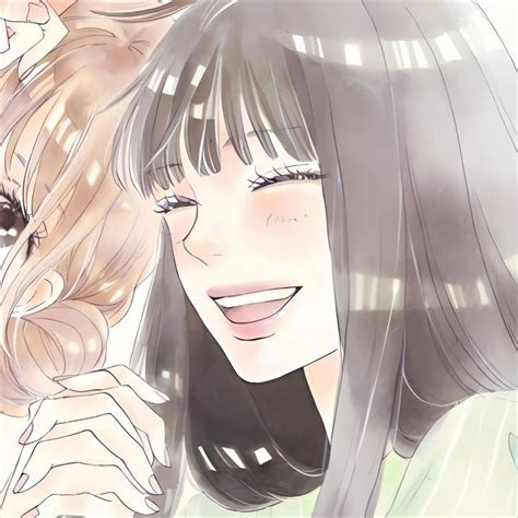 Save Follow Sawako Kuronuma Cute Anime Shoujo Girl