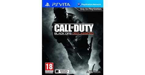 Call Of Duty Black Ops Declassified Ps Vita Használt Konzol Neked