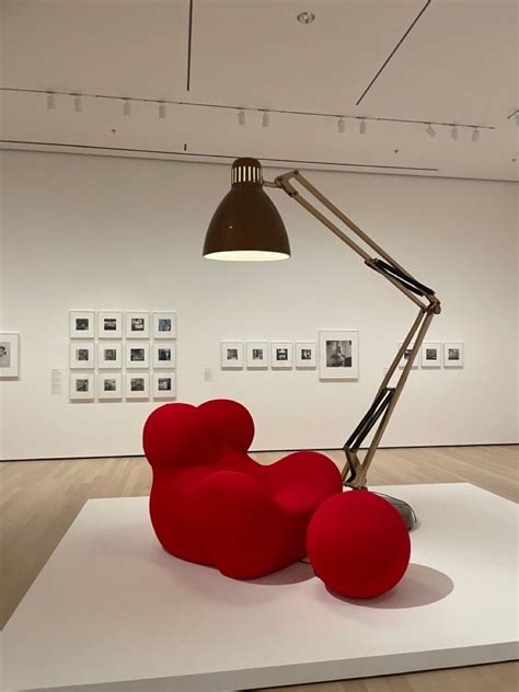 Museum Of Modern Art In 2022 Nyc Interior Design Novelty Lamp Lamp