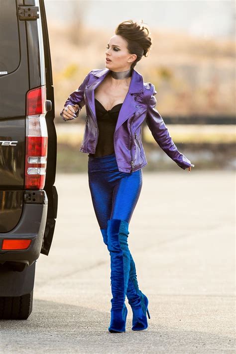 Gallery Leather Celebrities