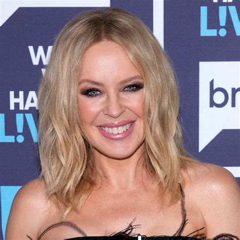 Kylie Minogue News And Photos