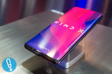 Oppo Find X Resmi Rilis Di Indonesia Dengan Harga Waw Genmuda Com