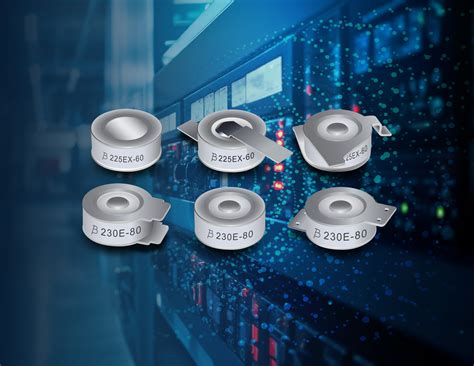 Bourns Adds Two Very High Current Gdt Models To Its High Energy Gdt