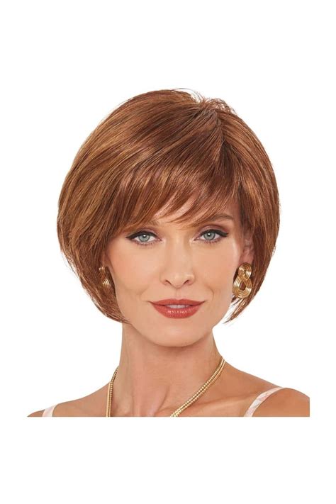 Gabor Spring Romance Short Textured Layered Shag Wig By Hairuwear