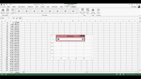 Charting With Excel Name Different Types Of Charts In Excel