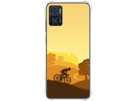Funda Móvil Tumundosmartphone Motorola Moto E22 E22i Compatible
