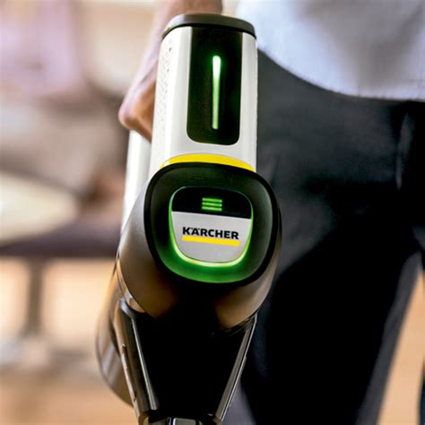 Пылесос Karcher VC 7 Cordless yourMax (1.198-710.0) купить по цене 17 ...