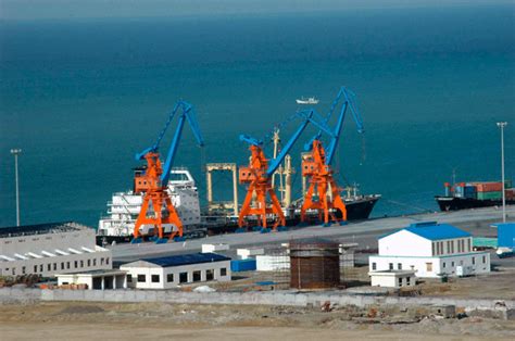 Pakistan Development Deep Water Port Of Gwadar Pakistan Insider