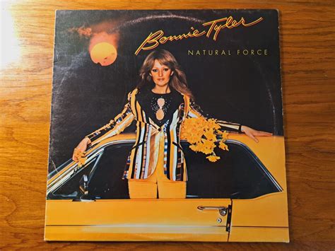 Bonnie Tyler Natural Force Original 76919669