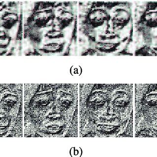 LBP Images With Applied Preprocessing A LBP Images With Bilateral