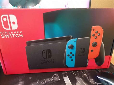 Nintendo Switch V2
