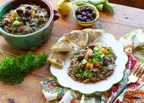 Foul Mudammas Fava Beans Sharon Palmer The Plant Powered Dietitian