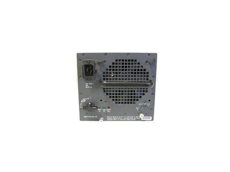 Cisco Ws Cac 3000w 3000w Power Supply For Catalyst 6500 Series