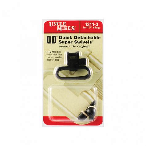 Um Swivels Qd 115 Rgs 125