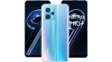 Realme 9 Pro und Realme 9 Pro+ offiziell vorgestellt
