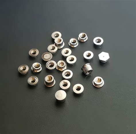 Metal Nut 8 Shop Signs