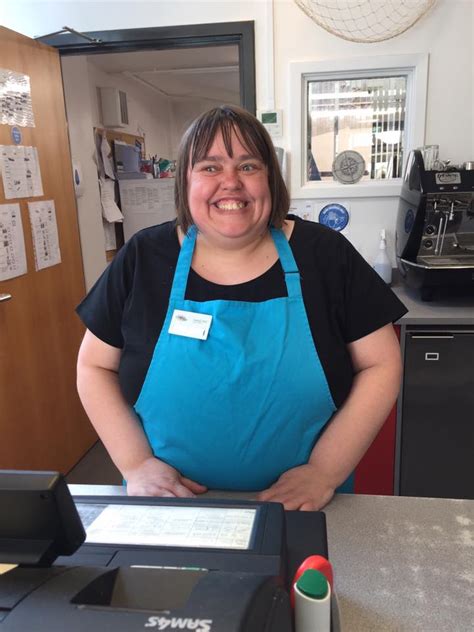 Compass Café 🌟we Welcome Our Newest Learnerlucy🌟