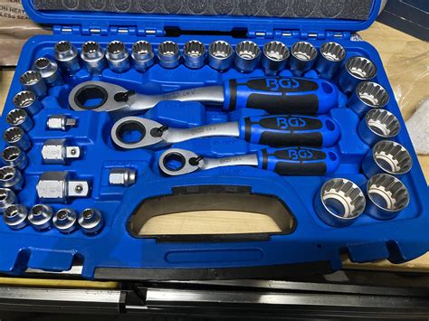 Ntd Bgs Pass Through Socket Set I Killed A Bilstien Strut A Year Or So Ago By Spinning The