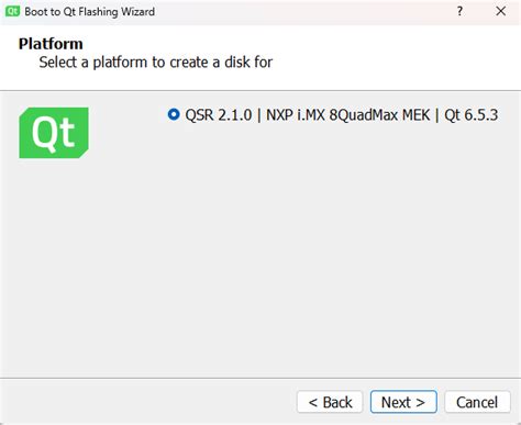 Qt Safe Renderer 210 Beta 2 Provides A Demo For Nxp Imx 8quadmax