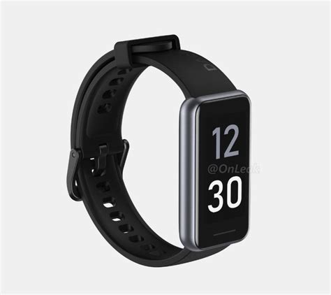 Фитнес-браслет Realme Band 2 появился на качественных рендерах