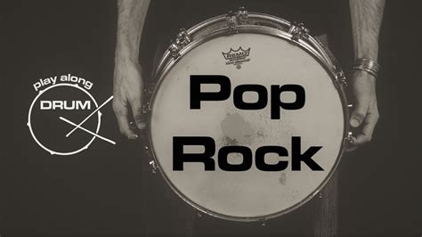 Drumless Pop Rock Backing Tracks Youtube