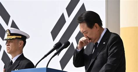 꽃다운 나이 장병 생각나 울컥尹 서해용사 롤 콜 후일담
