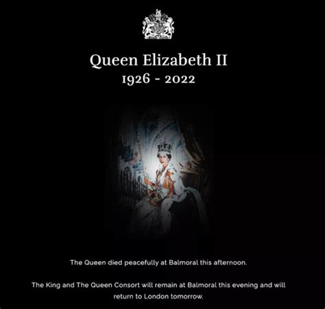 What Is Operation London Bridge By Thakshila Wijesinghe Sep 2022 Medium