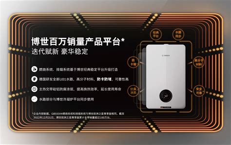 常规壁挂炉 G8550iW博世 常规壁挂炉 博世热力