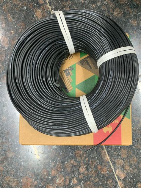 2 5 Sqmm Havells Electric House Wire Roll Length 90 M At 7840 Roll