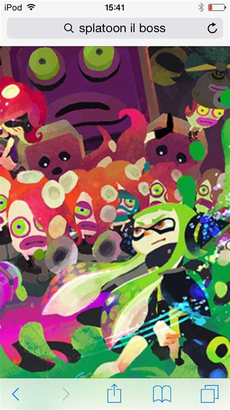 Pool Wiki Splatoon Amino