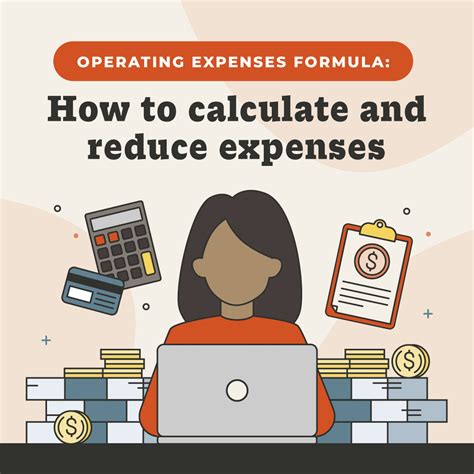 Operating Expenses Formula How To Calculate And Reduce Expenses Smithai