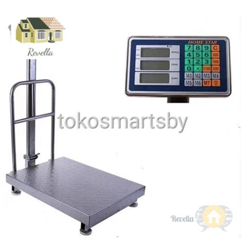Jual Timbangan Duduk Digital Kg Kg Timbangan Barang Timbangan Lantai Shopee Indonesia