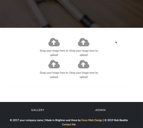 Gallery 3 Easy CMS InStacks Support