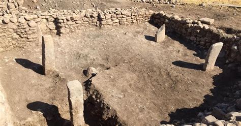 Historia y Arqueología Hallado un templo de la misma época que Göbekli