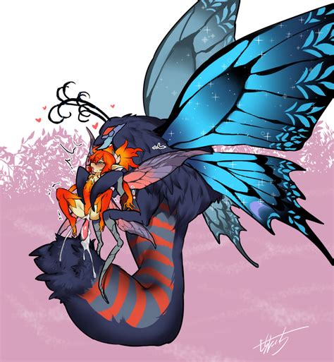 Rule 34 Absurd Res Arthropod Big Dom Small Sub Bodily Fluids Breasts