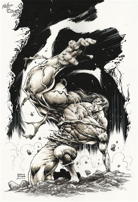 Hulk Transformation